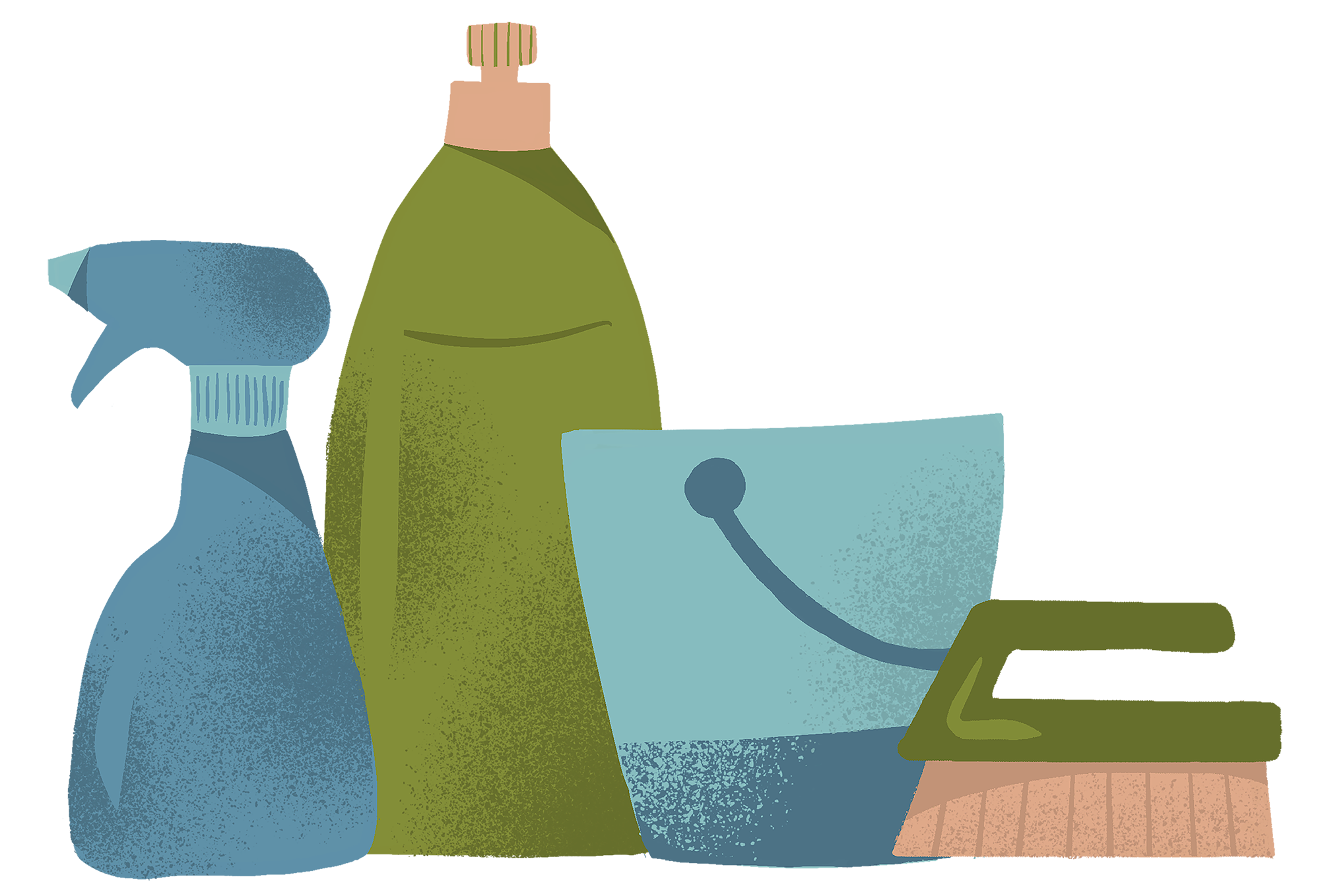 Cleaning Guide - Kiss the Ground