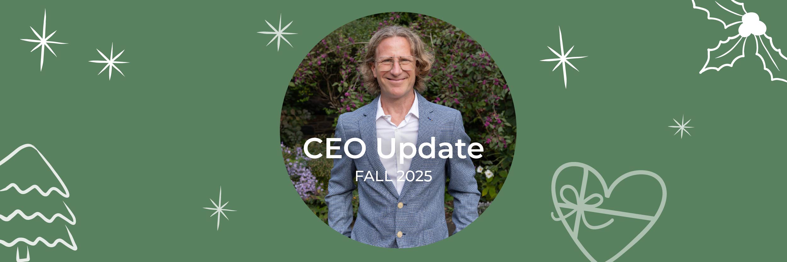 Kiss the Ground CEO Update - Fall 2025 - Kiss the Ground