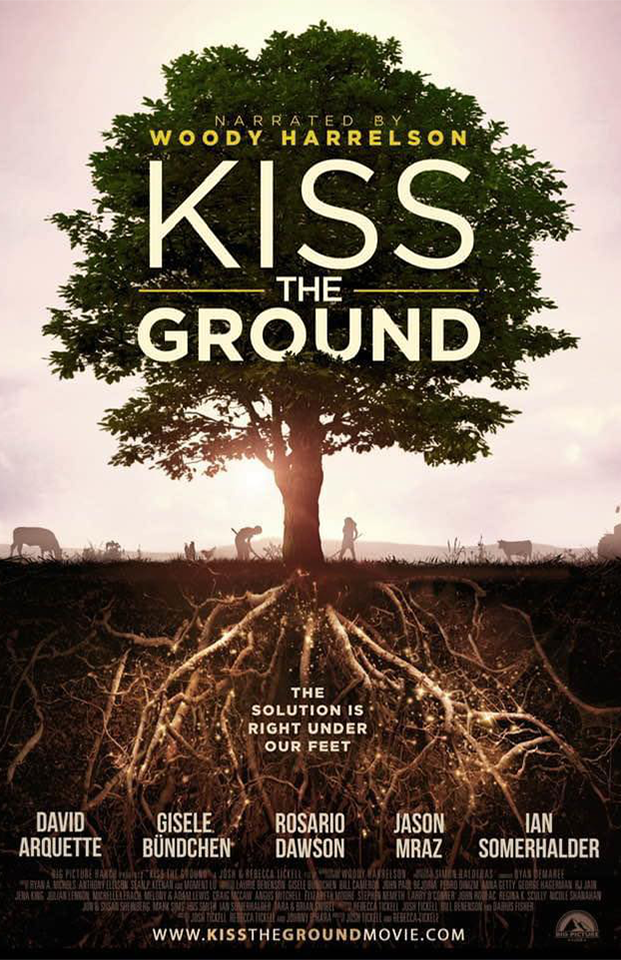 Feature Films - Kiss the Ground